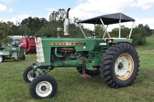 SOLD - Oliver 1650 Lot No. 2514 Tractors with 4,048 Hrs | Tractor Zoom