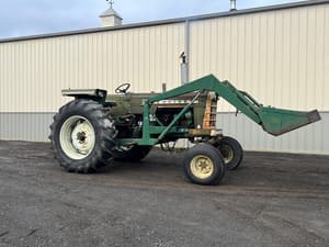 SOLD - Oliver 1655 Lot No. 3504215 Tractors with 77 HP | Tractor Zoom
