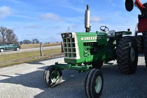 SOLD - Oliver 1655 Lot No. 95 Tractors with 8,306 Hrs | Tractor Zoom