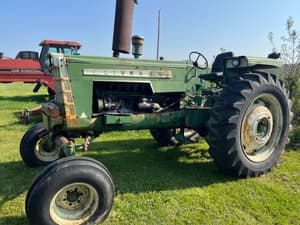 SOLD - Oliver 1655 Lot No. 5 Tractors with 6,380 Hrs | Tractor Zoom