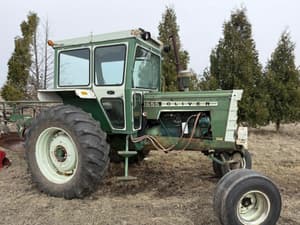SOLD - Oliver 1655 Lot No. 1000b Tractors with 77 HP | Tractor Zoom