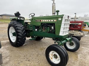 Oliver 1750 Lot No. 2486 Tractors For Sale with 88 HP | Tractor Zoom