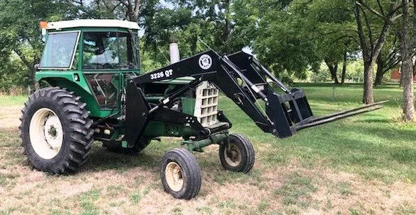 SOLD - Oliver 1755 Lot No. 9378d751-2240-11ed-8bec-0246304ce823 ...