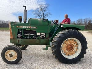 SOLD - Oliver 1800 Tractors with 82 HP | Tractor Zoom