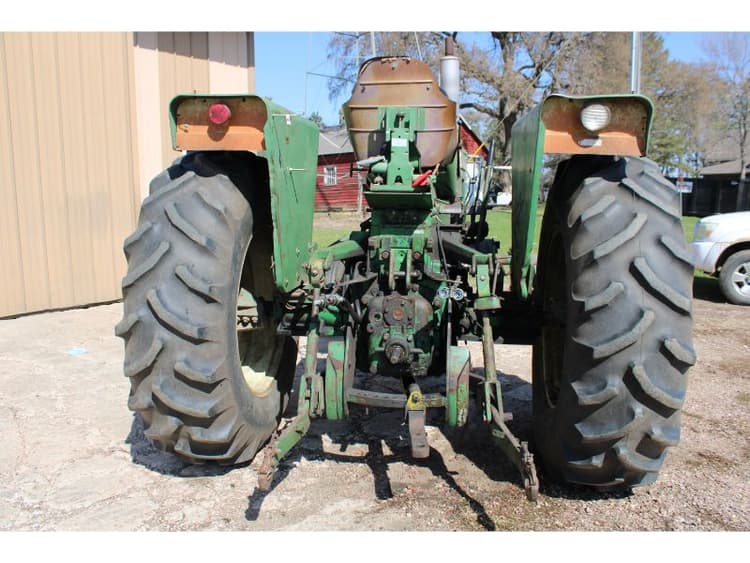 Oliver 1850 Tractors 100 to 174 HP for Sale | Tractor Zoom