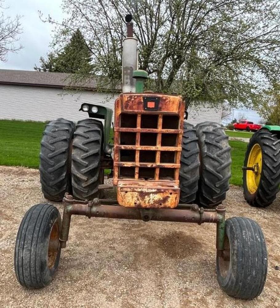 Oliver 1850 Tractors 100 to 174 HP for Sale | Tractor Zoom
