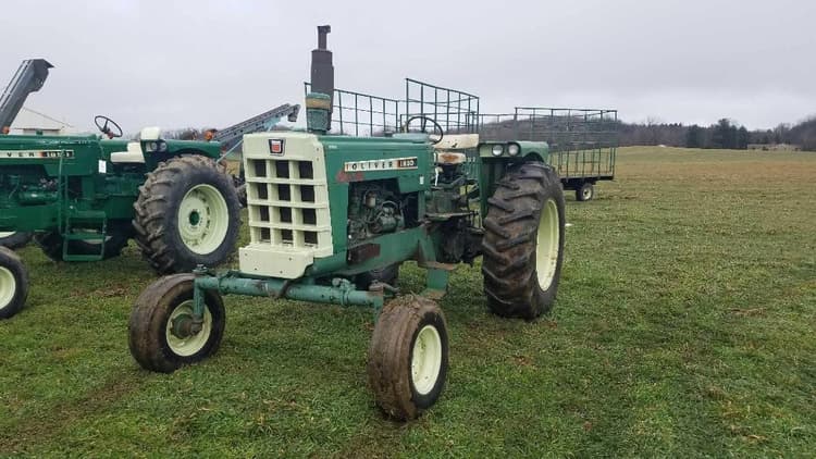 Oliver 1850 Tractors 100 to 174 HP for Sale | Tractor Zoom