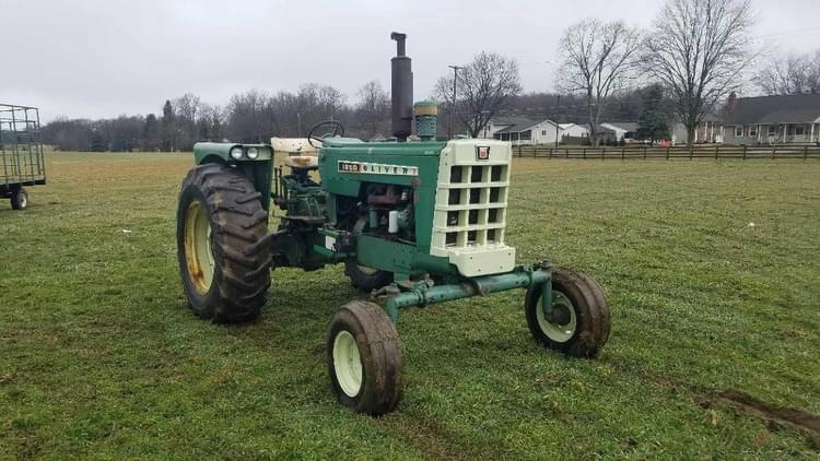 Oliver 1850 Tractors 100 to 174 HP for Sale | Tractor Zoom