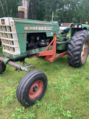 SOLD - Oliver 1850 Lot No. 3 Tractors with 6,011 Hrs | Tractor Zoom