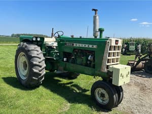 SOLD - Oliver 1850 Lot No. 205655 Tractors with 4,701 Hrs | Tractor Zoom