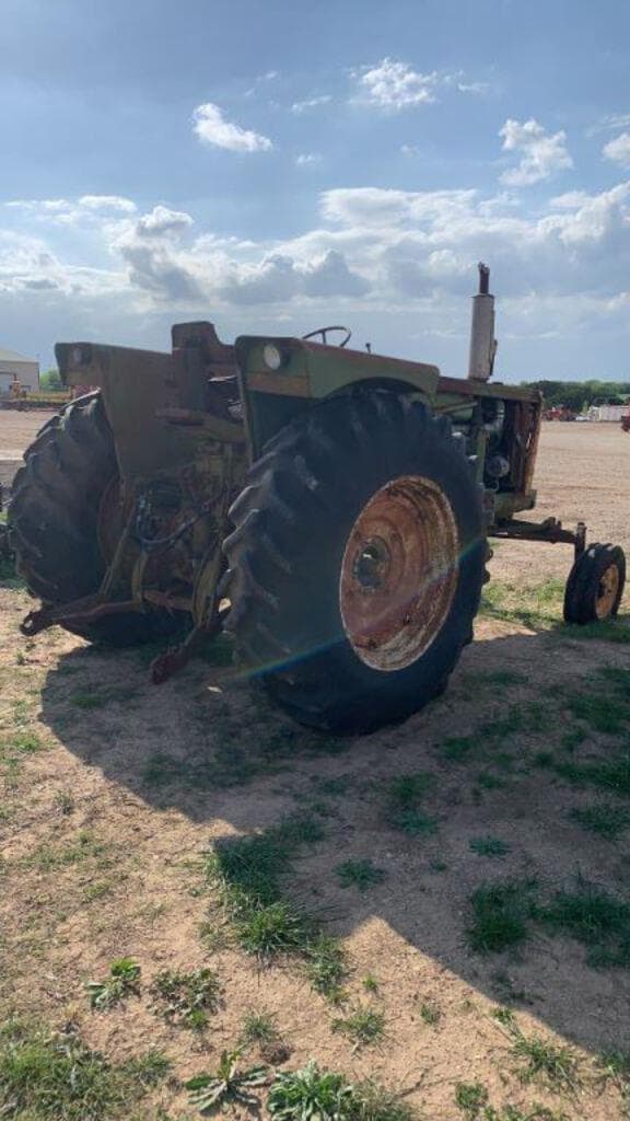 Oliver 1850 Tractors 100 to 174 HP for Sale | Tractor Zoom