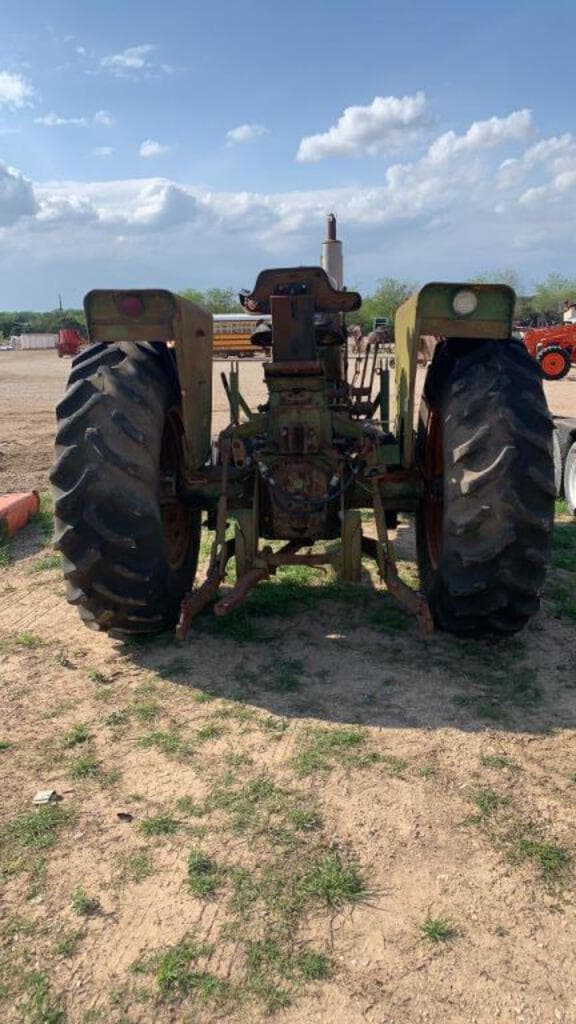 Oliver 1850 Tractors 100 to 174 HP for Sale | Tractor Zoom