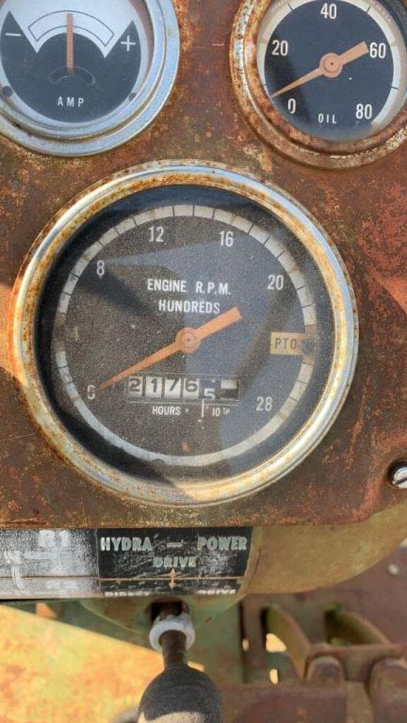 Oliver 1850 Tractors 100 to 174 HP for Sale | Tractor Zoom