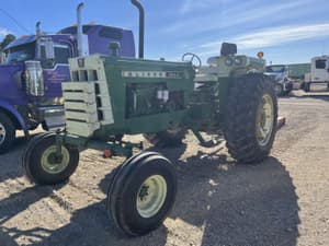 SOLD - Oliver 1850 Lot No. 2711 Tractors with 102 HP | Tractor Zoom