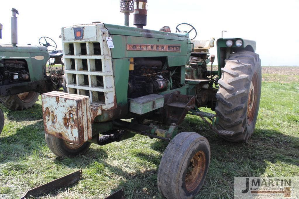 Oliver 1850 Tractors 100 to 174 HP for Sale | Tractor Zoom