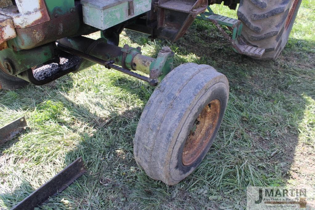 Oliver 1850 Tractors 100 to 174 HP for Sale | Tractor Zoom