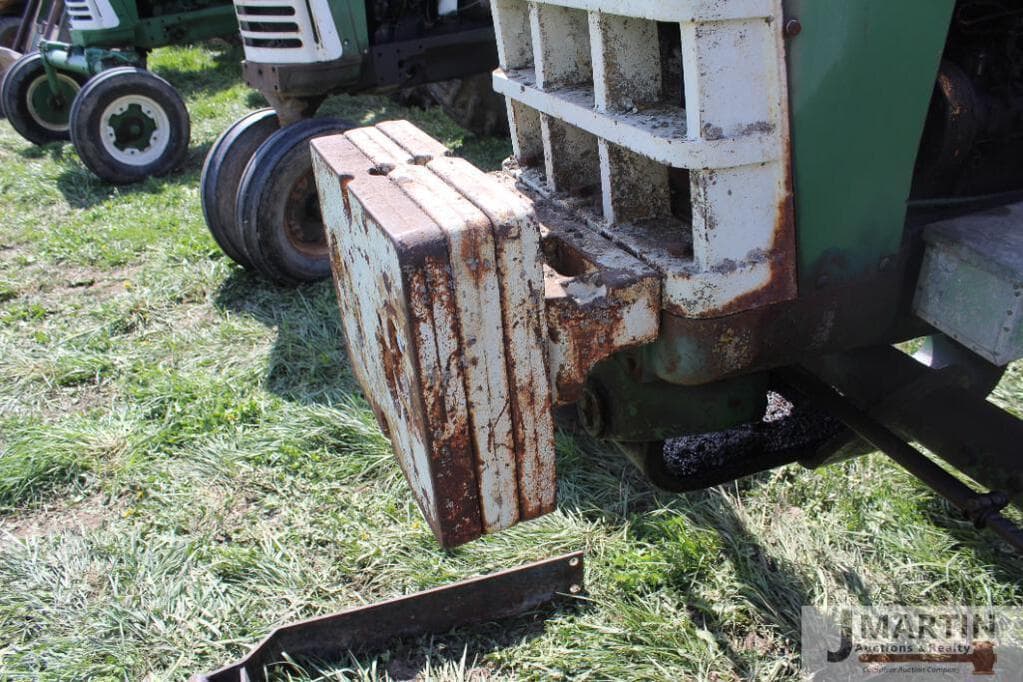 Oliver 1850 Tractors 100 to 174 HP for Sale | Tractor Zoom