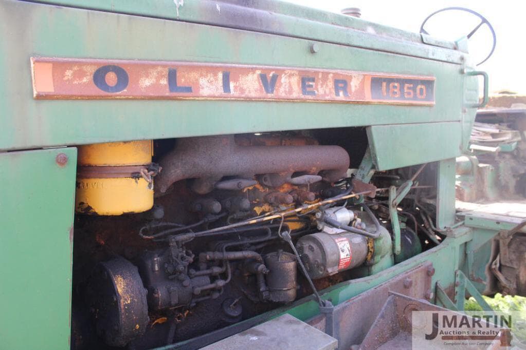 Oliver 1850 Tractors 100 to 174 HP for Sale | Tractor Zoom