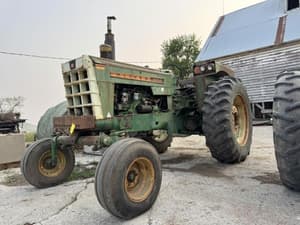 SOLD - Oliver 1850 Lot No. 81 Tractors with 4,488 Hrs | Tractor Zoom