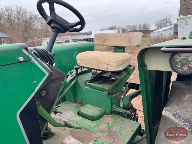 Oliver 1855 Lot No. 51a Tractors For Sale with 3,118 Hrs | Tractor Zoom