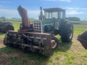 SOLD - Oliver 1900 Lot No. 5807185 Tractors with 1,250 Hrs | Tractor Zoom
