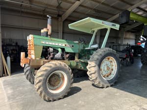 SOLD - Oliver 1900 Lot No. 5899215 Tractors with 691 Hrs | Tractor Zoom