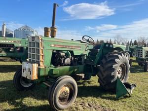 Oliver 1900 Tractors For Sale with 9,914 Hrs | Tractor Zoom