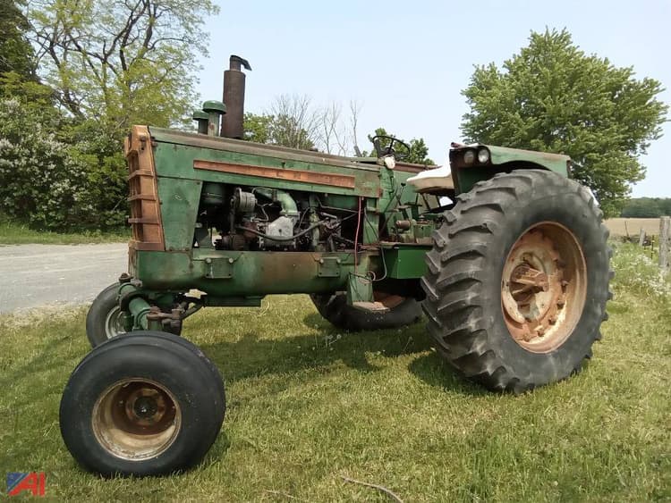 Oliver 1950 Tractors 100 to 174 HP for Sale | Tractor Zoom