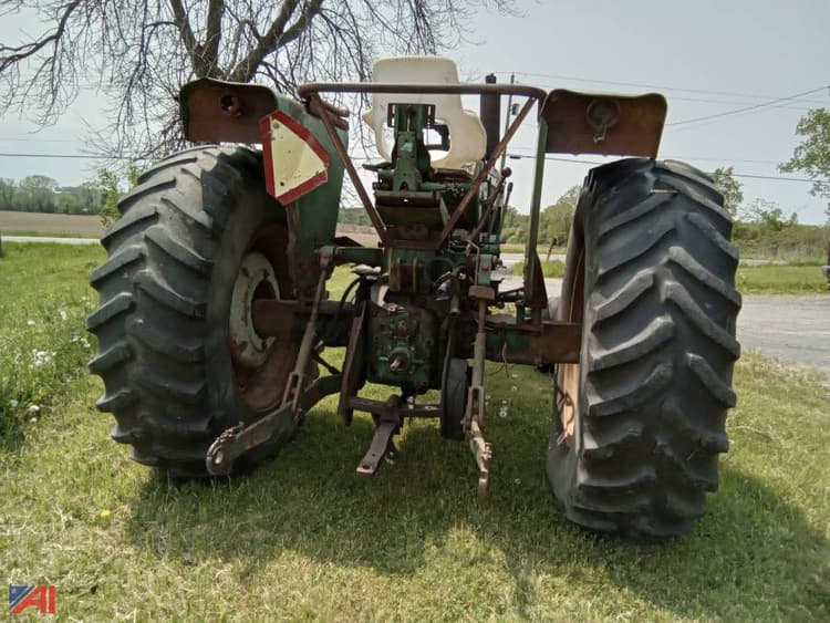 Oliver 1950 Tractors 100 to 174 HP for Sale | Tractor Zoom