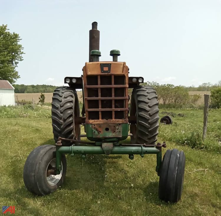 Oliver 1950 Tractors 100 to 174 HP for Sale | Tractor Zoom
