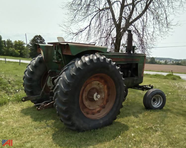 Oliver 1950 Tractors 100 to 174 HP for Sale | Tractor Zoom