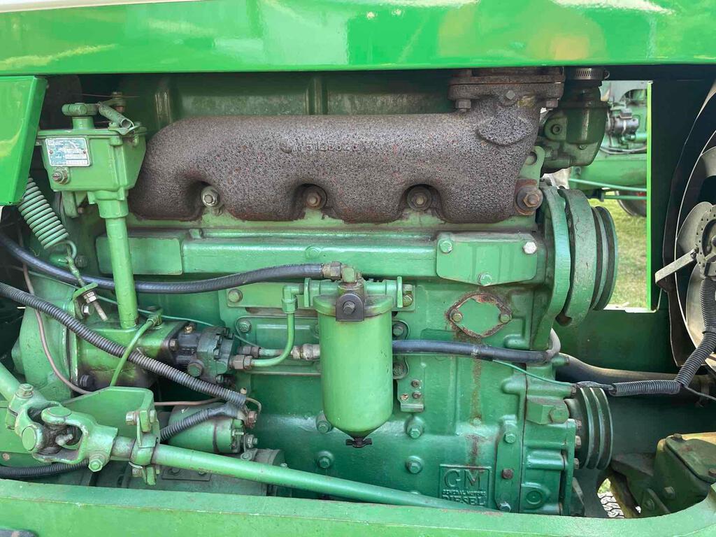 Oliver 1950 Tractors 100 to 174 HP for Sale | Tractor Zoom