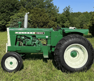 SOLD - Oliver 1950 Tractors with 116 HP | Tractor Zoom