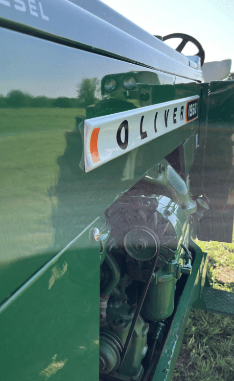 Oliver 1950 Tractors 100 to 174 HP for Sale | Tractor Zoom