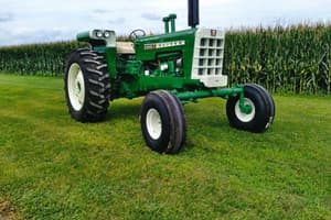 SOLD - Oliver 1950-T 1967 Tractors with 116 HP | Tractor Zoom