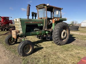 SOLD - Oliver 1950-T Lot No. 153953 Tractors with 116 HP | Tractor Zoom
