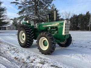 SOLD - Oliver 2050 Lot No. 6236367 Tractors with 131 HP | Tractor Zoom