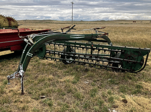 SOLD - Oliver 207 Hay and Forage | Tractor Zoom