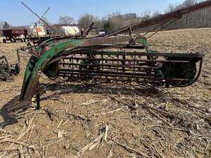 SOLD - Oliver 207 Lot No. 17 Hay and Forage | Tractor Zoom