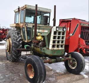 SOLD - Oliver 2255 Lot No. 354 Tractors with 163 HP | Tractor Zoom