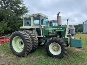 SOLD - Oliver 2255 Lot No. 34 Tractors with 4,840 Hrs | Tractor Zoom