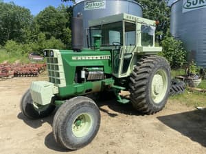 SOLD - Oliver 2255 Lot No. 1681 Tractors with 3,420 Hrs | Tractor Zoom