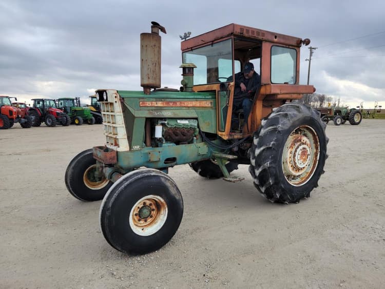 Oliver 2255 Tractors 100 to 174 HP for Sale | Tractor Zoom