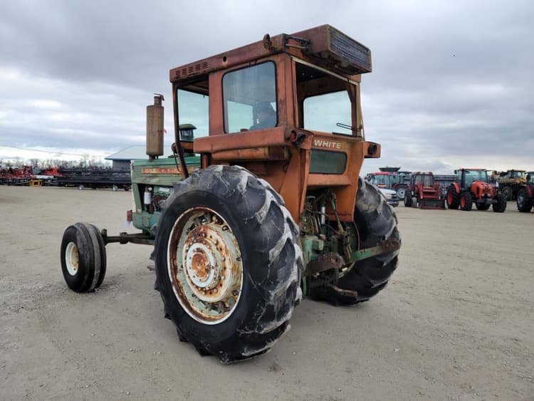 Oliver 2255 Tractors 100 to 174 HP for Sale | Tractor Zoom