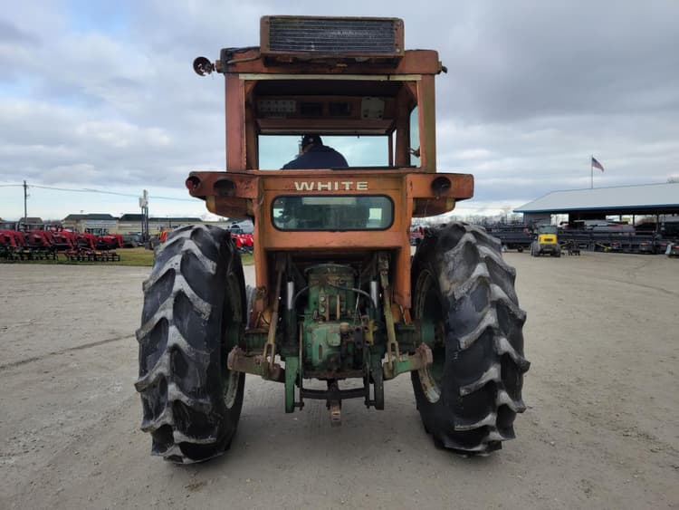 Oliver 2255 Tractors 100 to 174 HP for Sale | Tractor Zoom