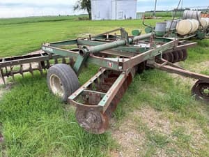SOLD - Oliver 242 Lot No. 47 Tillage with 12 ft | Tractor Zoom