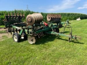 SOLD - Oliver 263 Lot No. 73 Tillage with 20 ft | Tractor Zoom