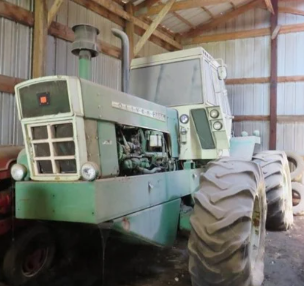 Oliver 2655 Tractors 100 to 174 HP for Sale | Tractor Zoom