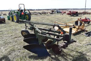SOLD - Oliver 3-16 Semi Mount Plow Tillage with 3 Bottoms | Tractor Zoom