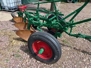 SOLD - Oliver Plow Master Lot No. 21Z Tillage with --- Bottoms ...